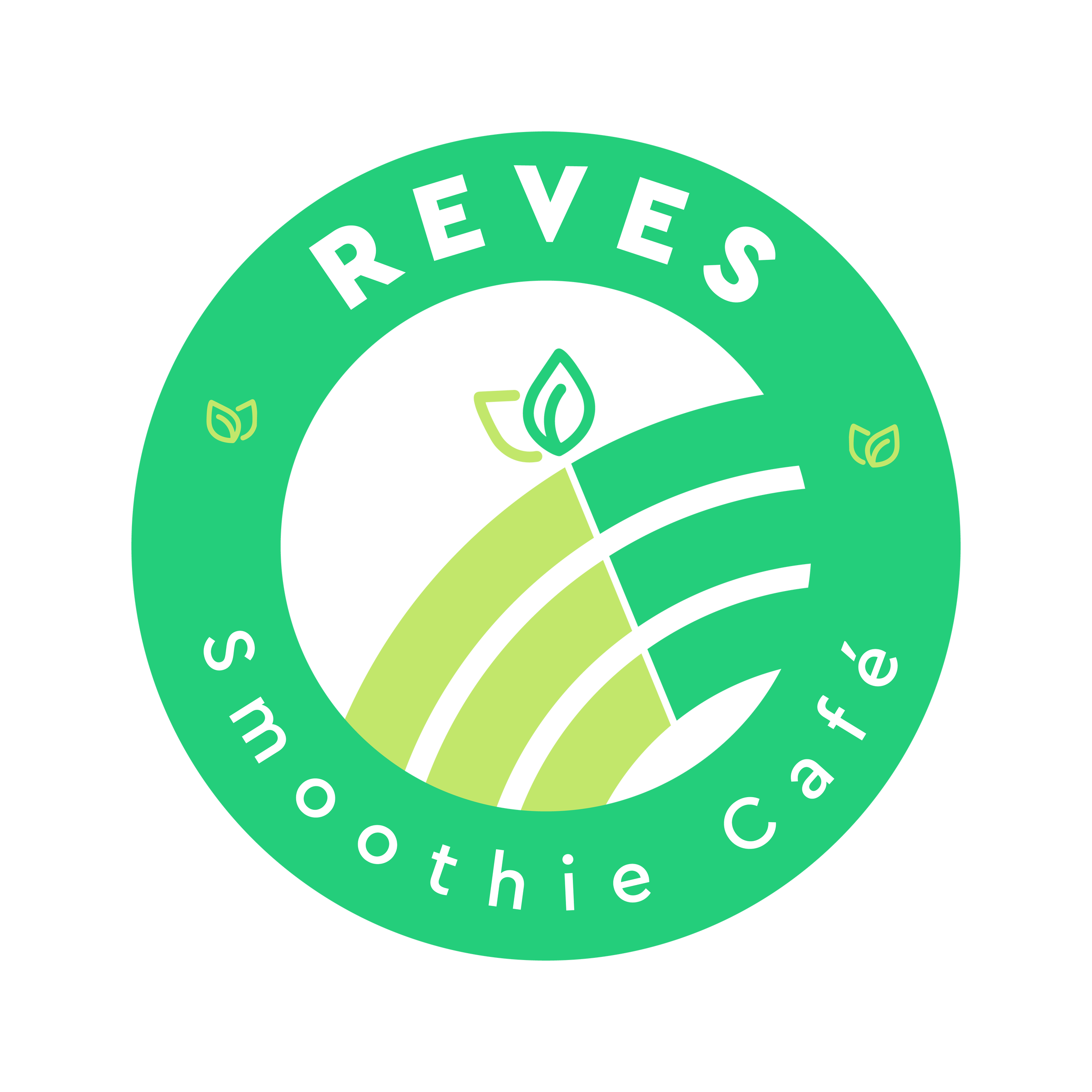Home | REVES Smoothie Café